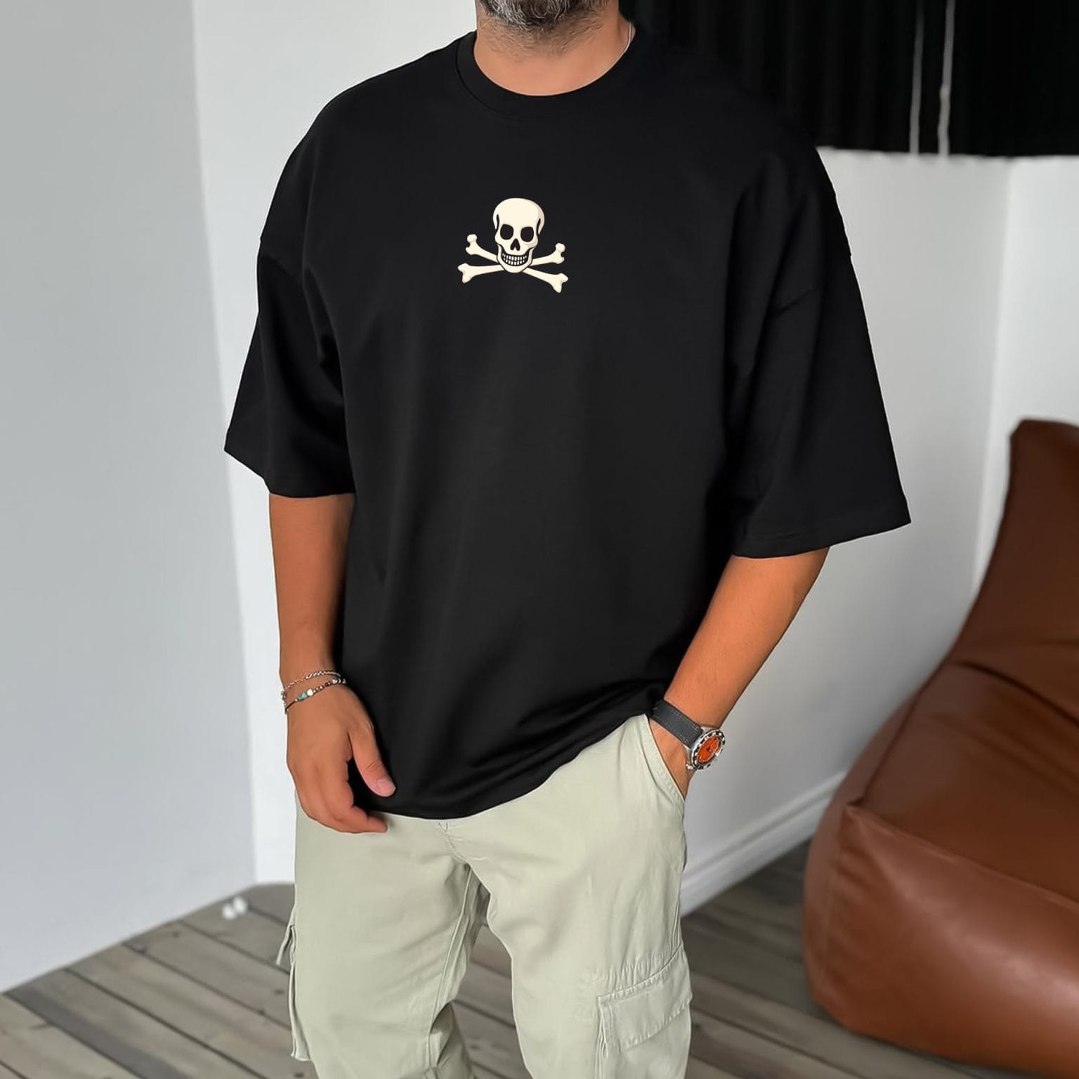 Skleton black - Faaith