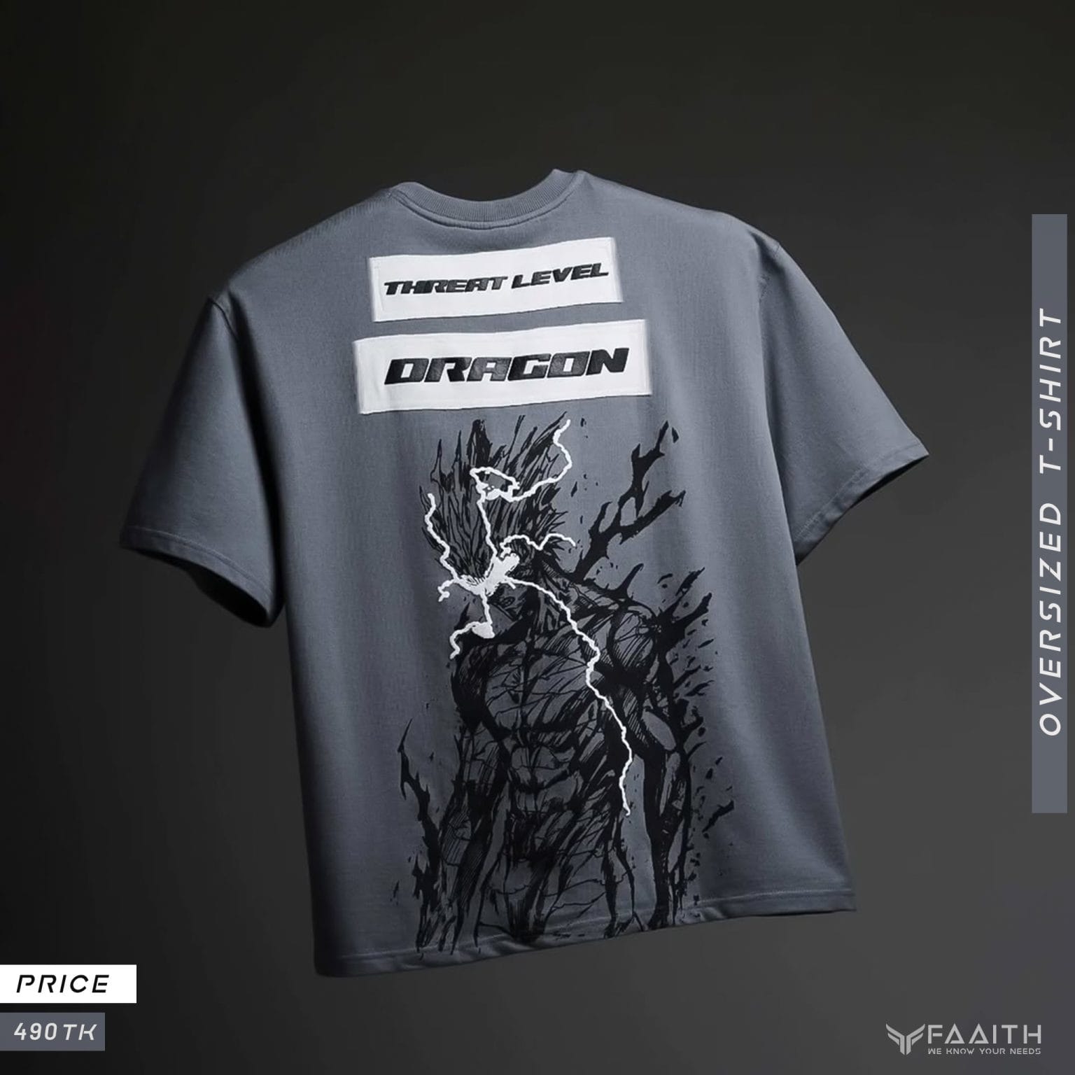 Drop Shoulders Archives - Faaith